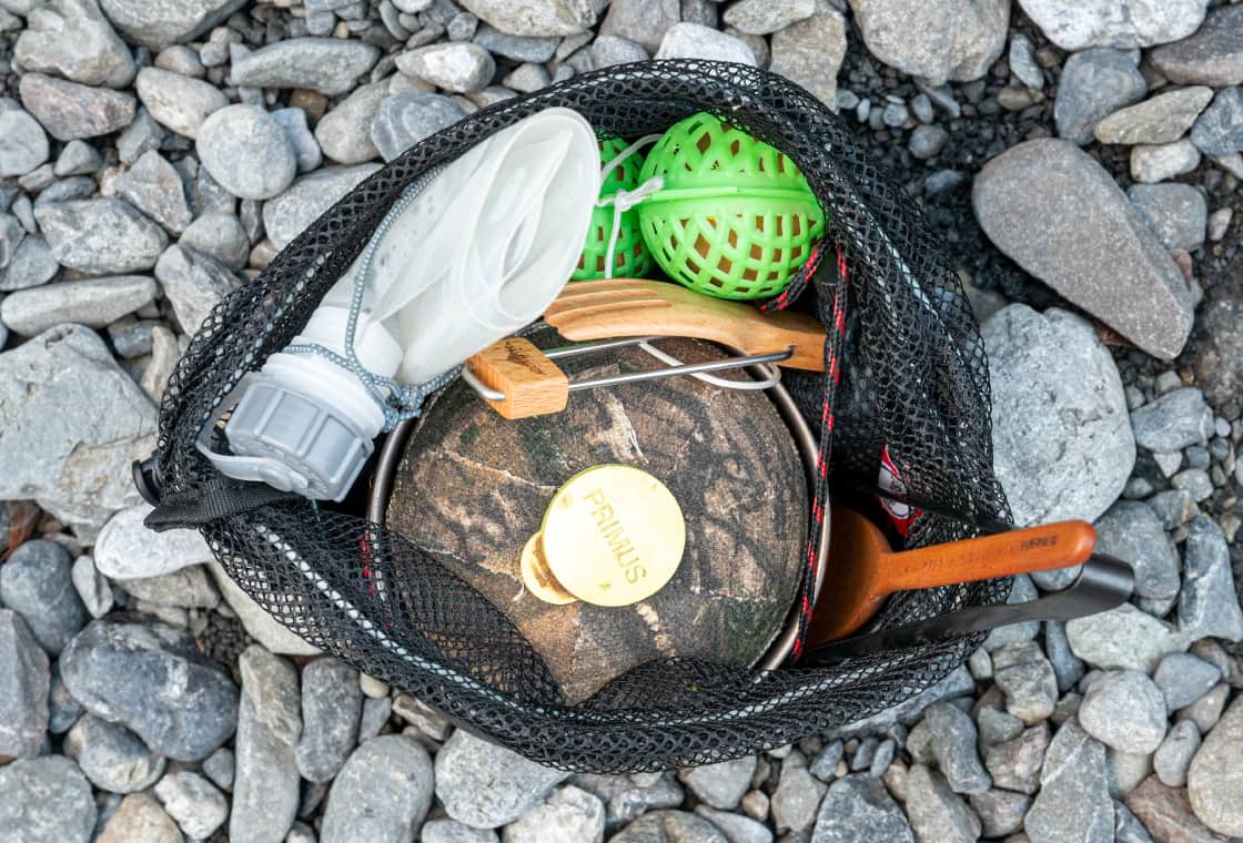 クッカー アクセサリー | EVERNEW(エバニュー)